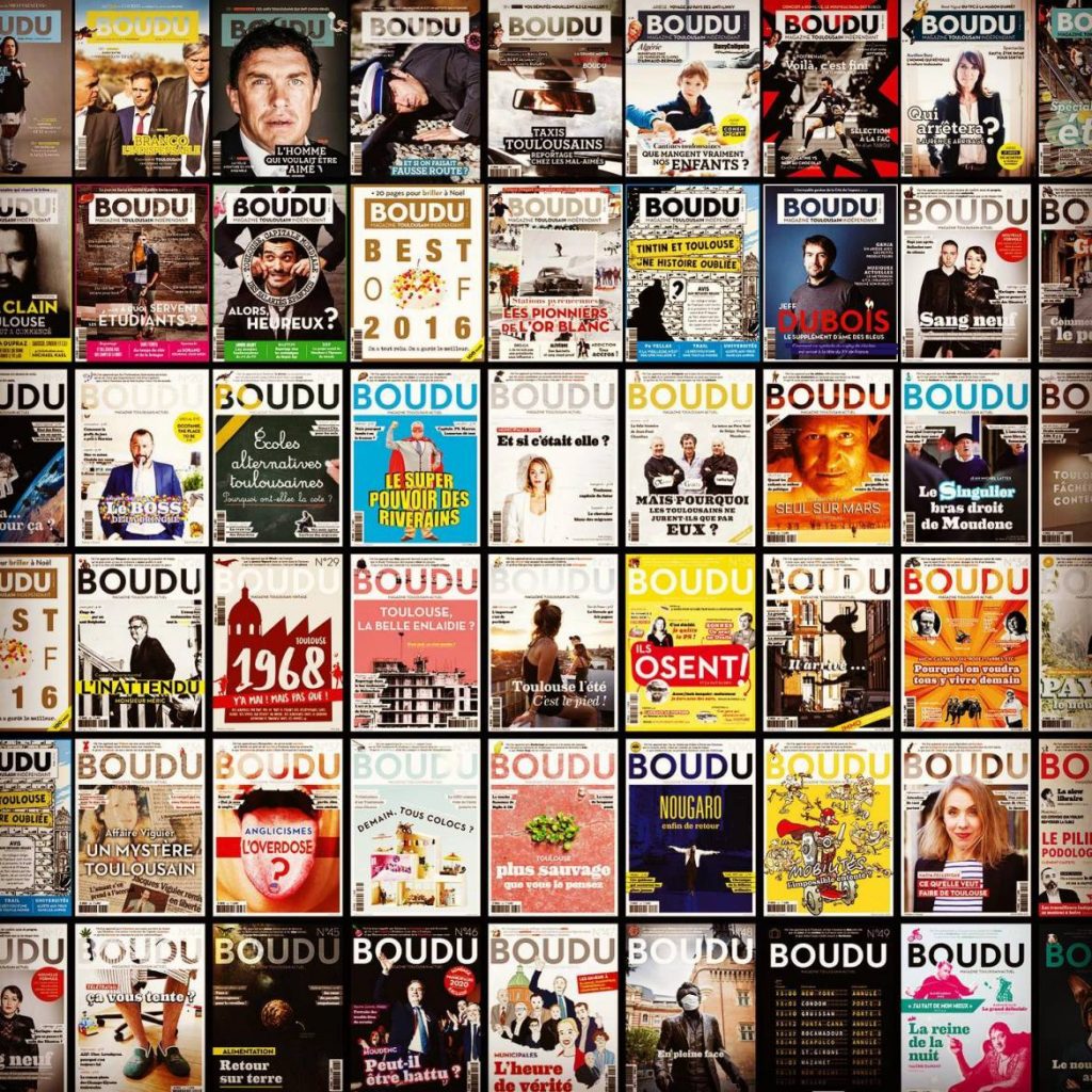 BOUDU - Le magazine de société Toulousain – Culture 31