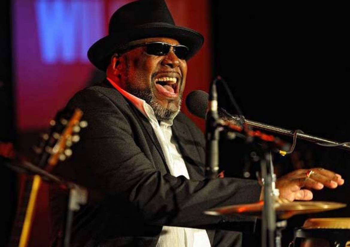 Big Daddy Wilson : Blues is a feeling ! – Culture 31