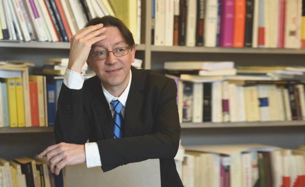 Christian Authier au Marathon des mots – Culture 31