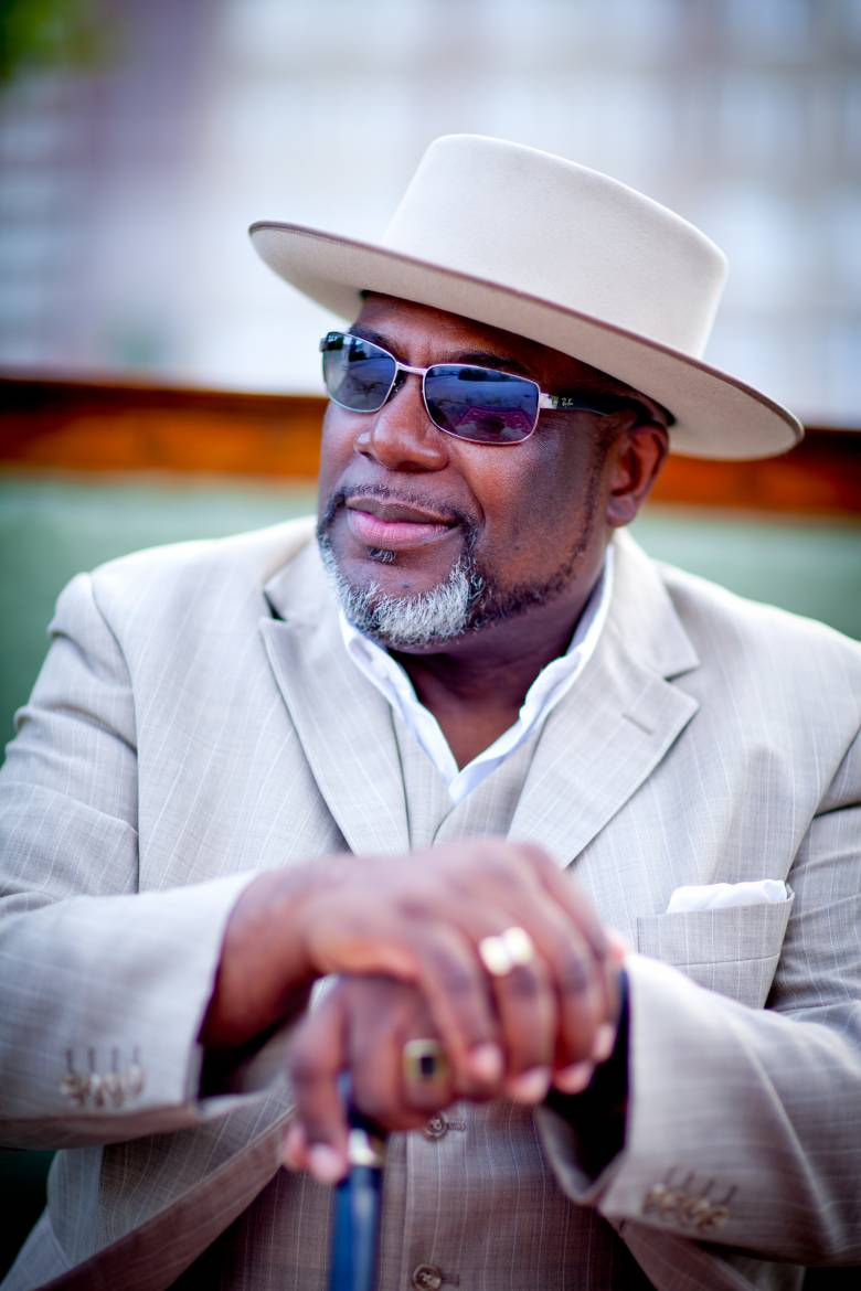 Big Daddy Wilson : Blues is a feeling ! – Culture 31
