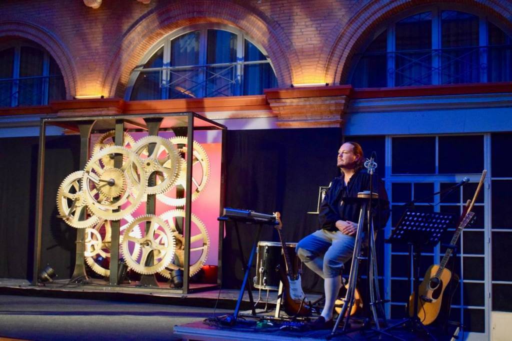 Pierrot Corpel : déployer l’art du jeu - Compagnie A - Culture 31