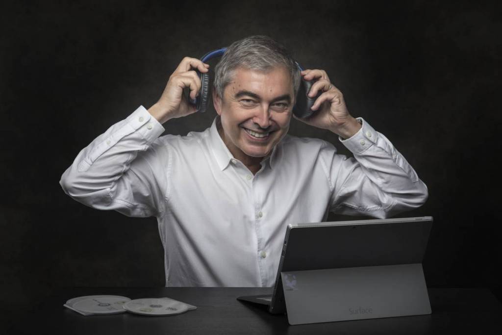 Richard Seff ou la création plurielle – Culture 31