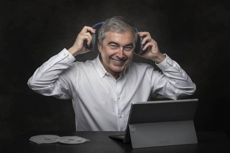 Richard Seff ou la création plurielle – Culture 31