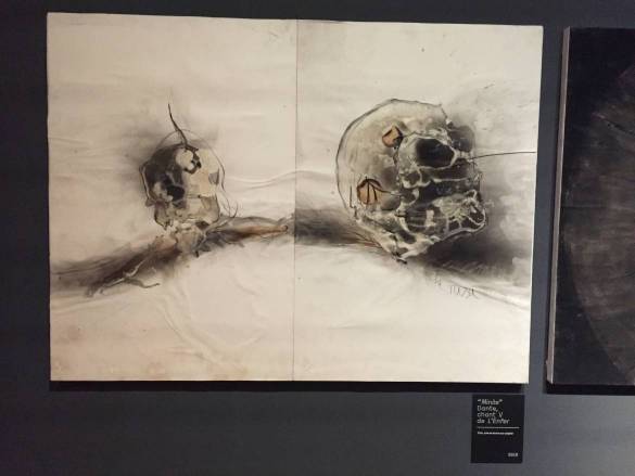 Jean-Paul Marcheschi, le brasier lumineux - Musée Paul Dupuy
