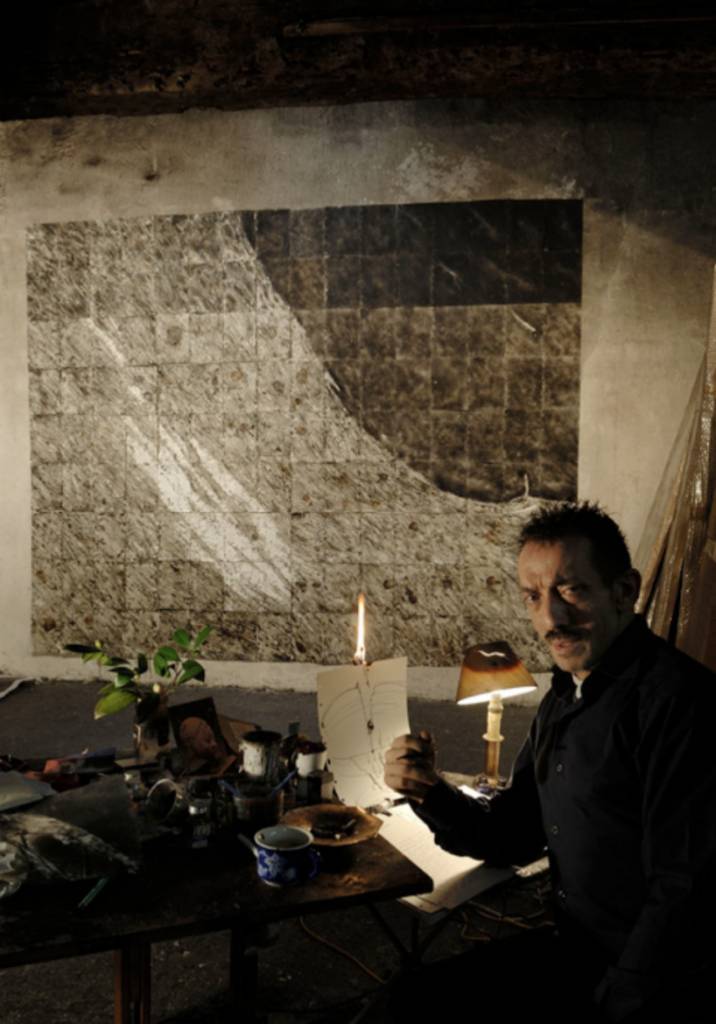 Jean-Paul Marcheschi, le brasier lumineux - Musée Paul Dupuy