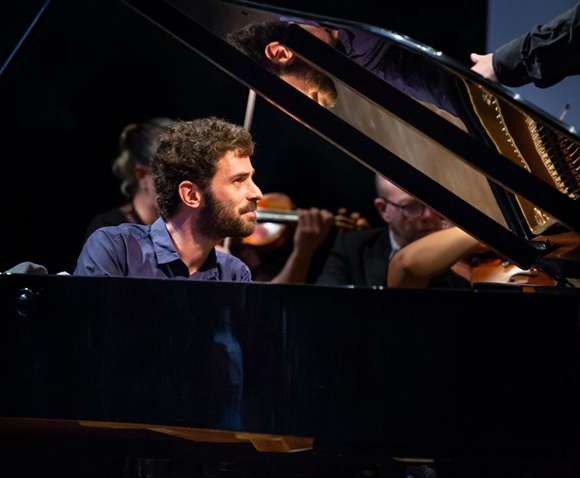 Adam Laloum pour les sinistrés de l'AUDE : c'est ce samedi ! – Culture 31