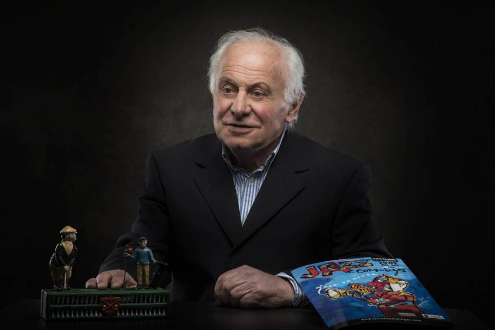 Les goûts des autres : Pierre Jammes / Jazz en Comminges