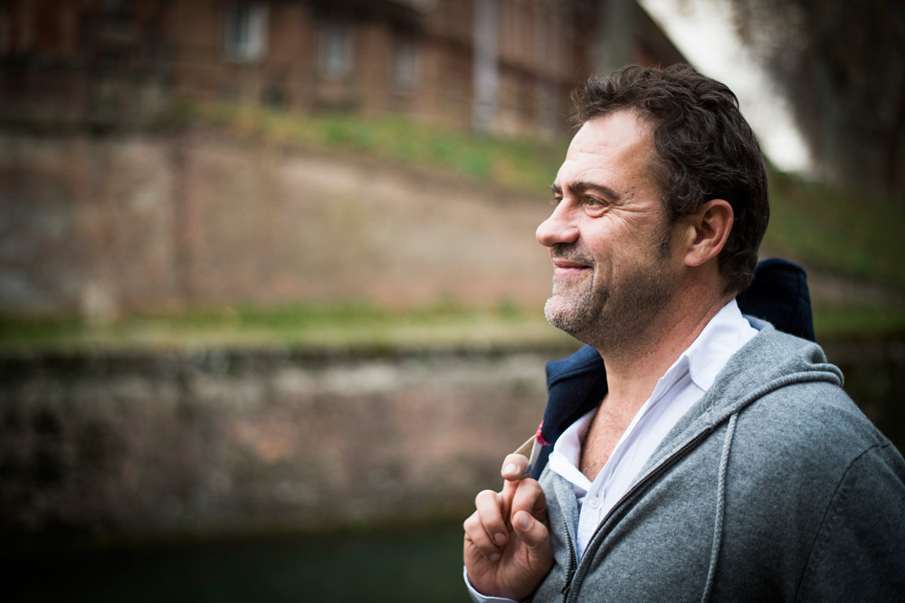 INSPIRATIONS : Michel Sarran & Philippe Pasqua – Culture 31