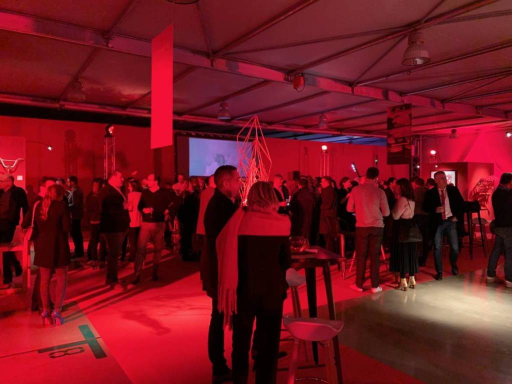 Carré Rouge : 7ème édition des rencontres Vins & Toiles à Toulouse ...