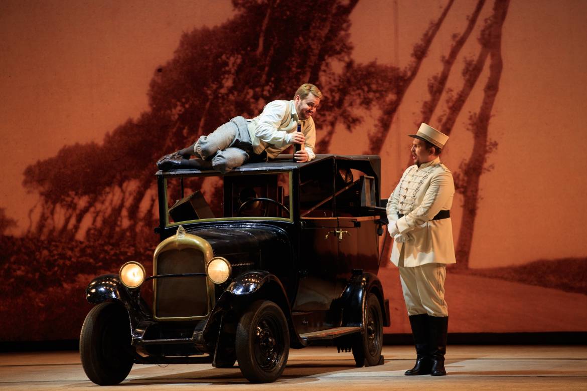 Le sacre de Kévin Amiel ténor de l'avenir dans L'Elixir d' Amour ...