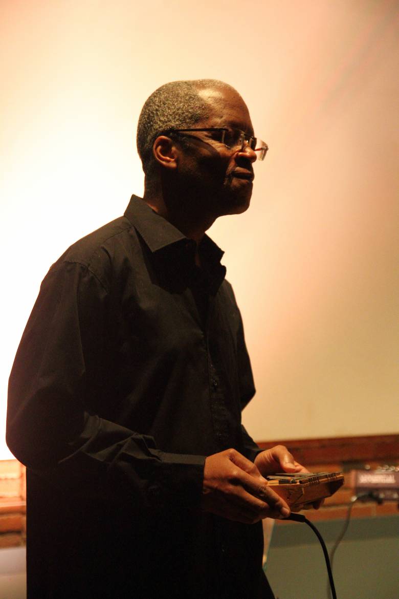 Noga - Bebey - Koundouno : dernier concert Salle du Sénéchal