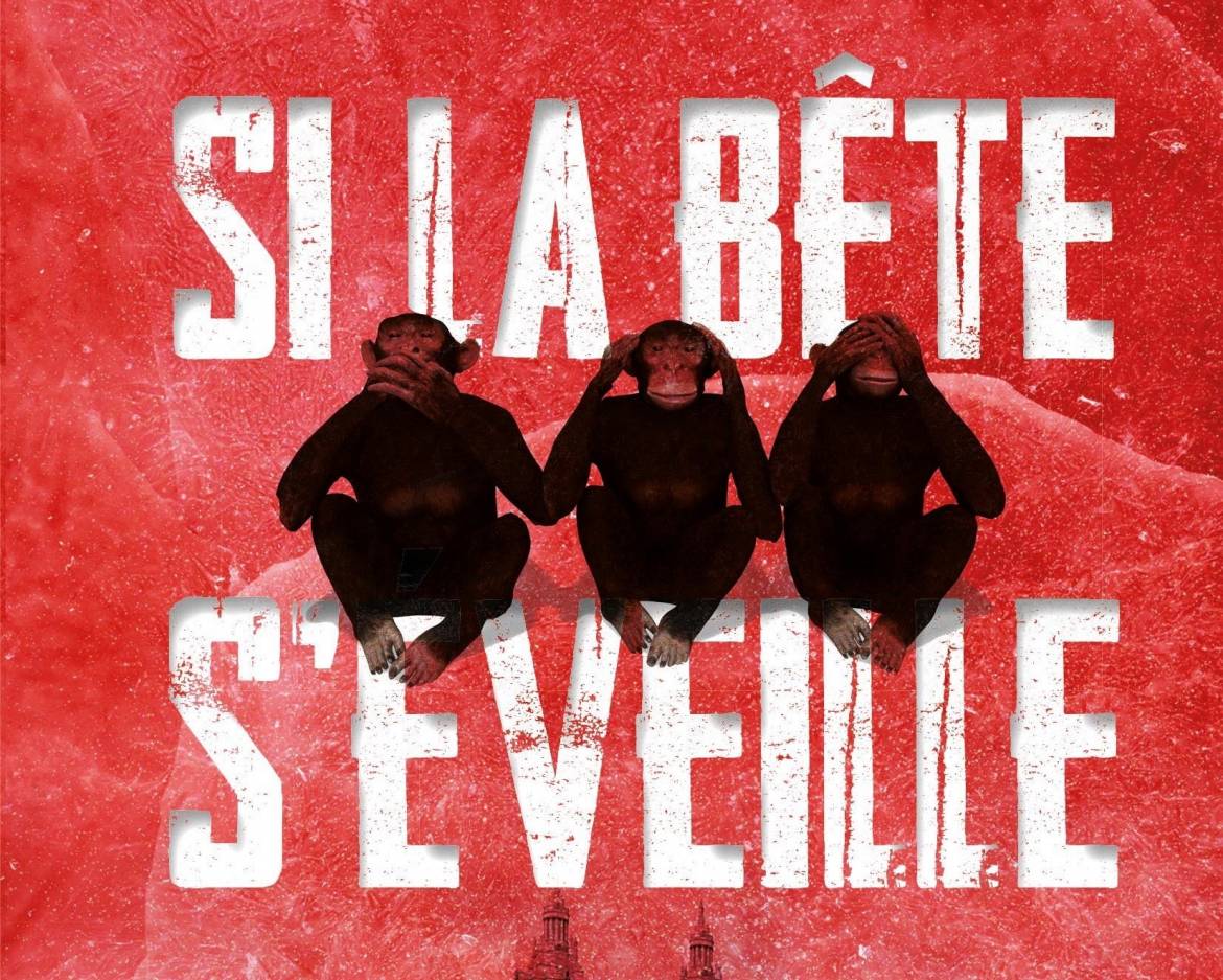 « Si la bête s’éveille » de Frédéric Lepage – Angoissant et captivant