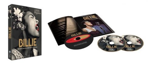 Le documentaire « Billie » de James Erskine, en DVD et Blu-ray