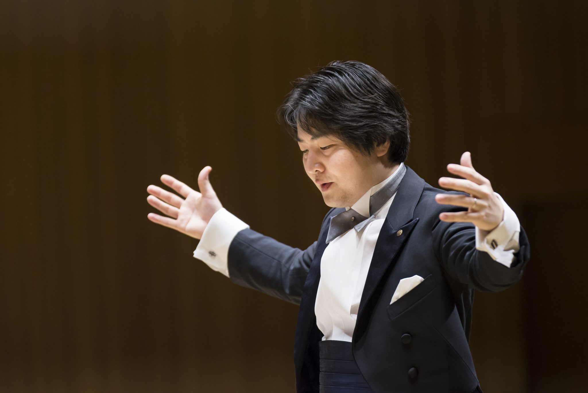 Quand la musique du vingtième se fait diverse – Kazuki Yamada