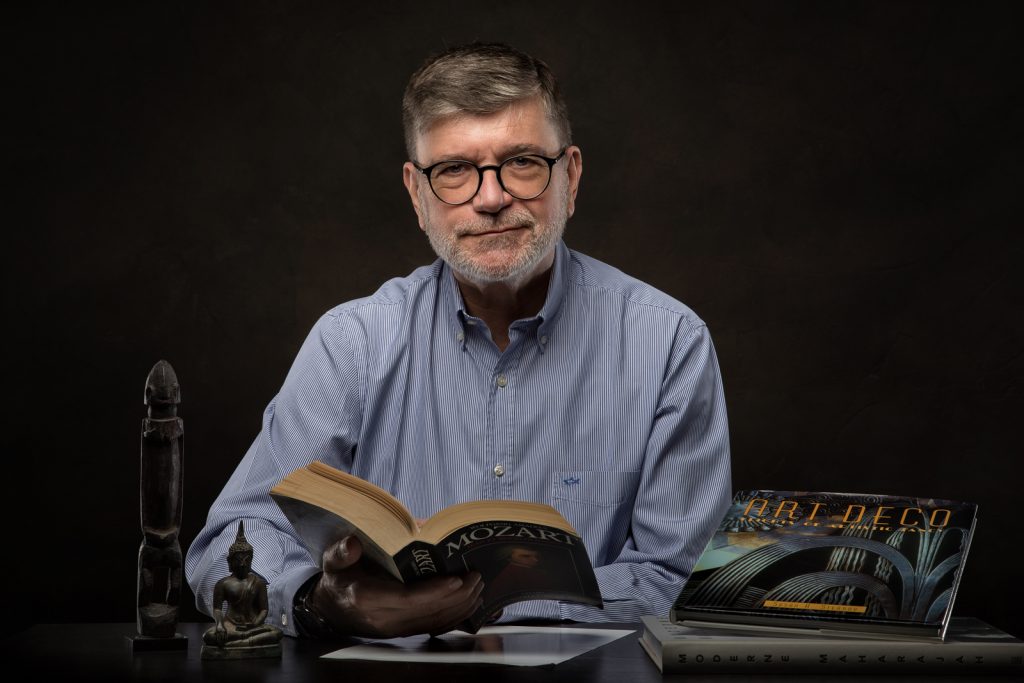 Marc Laborde : « L’art, c’est le monde du plaisir et de l’imaginaire