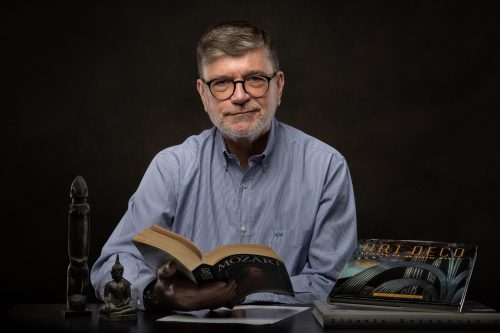 Marc Laborde : « L’art, c’est le monde du plaisir et de l’imaginaire