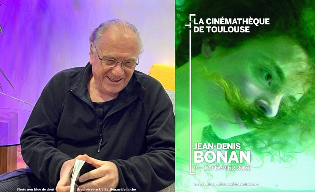 Rencontre avec le cinéaste (et pas que) Jean-Denis Bonan