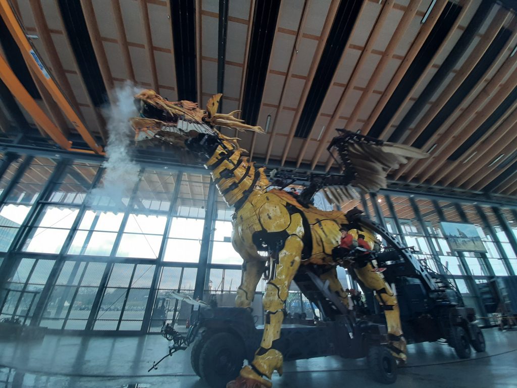 Long Ma s'est réveillée à la Halle de la Machine – Culture 31