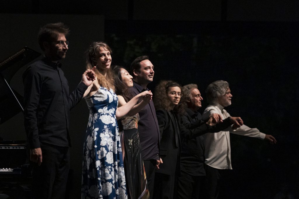 NICHOLAS ANGELICH le bien aimé , hommage à La Roque d' Anthéron , que d ...