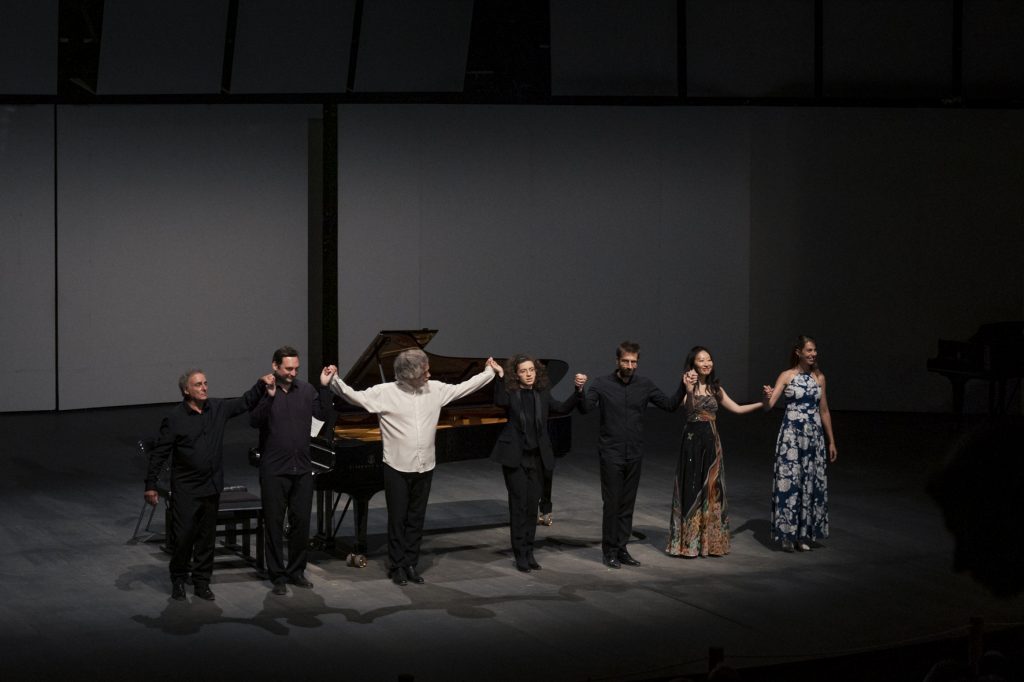 NICHOLAS ANGELICH le bien aimé , hommage à La Roque d' Anthéron , que d ...