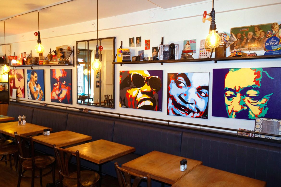 La Santine –1 Rue Jean Suau à Toulouse – Culture 31