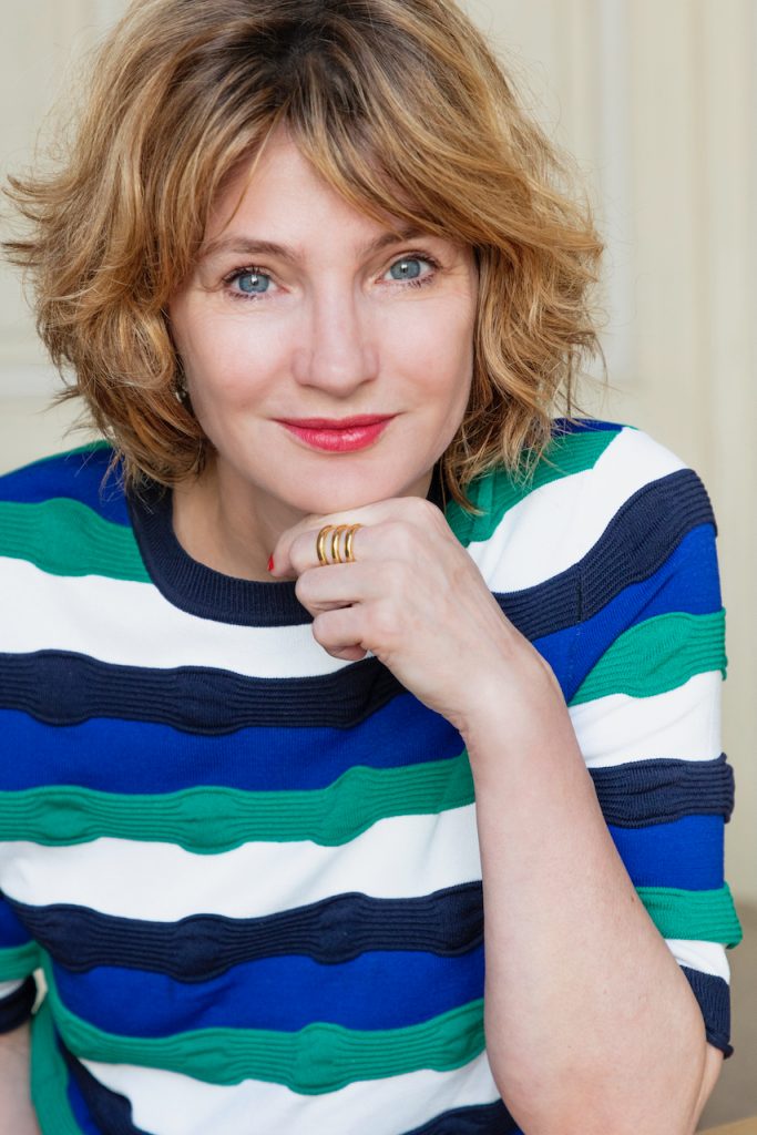 Un livre pour le week-end : La vie clandestine de Monica Sabolo