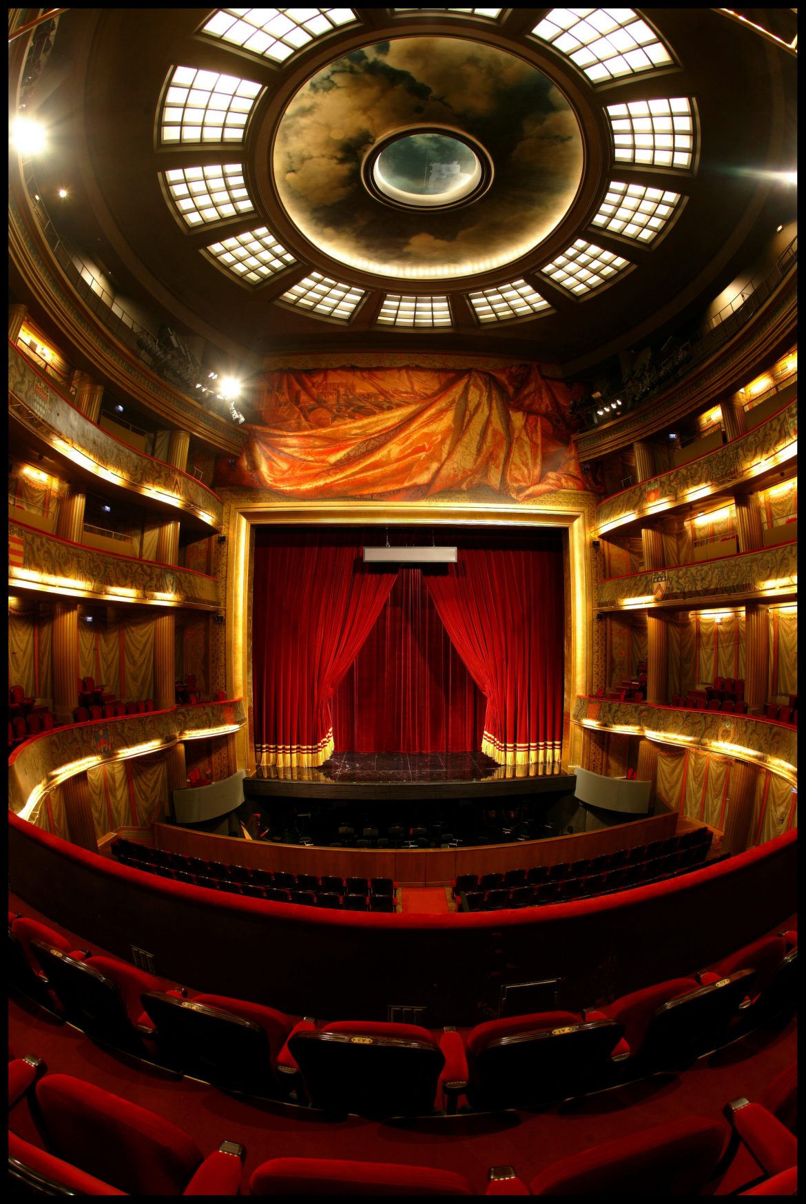 Christophe Ghristi, directeur artistique de l’Opéra national du Capitole