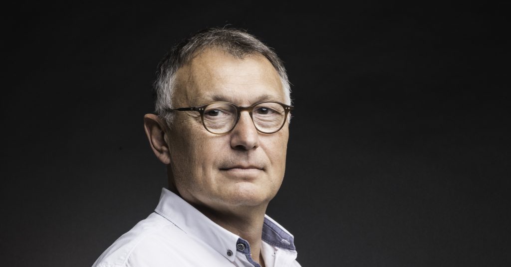 Un livre pour le week-end : Scènes de ma vie privée de Patrick Besson