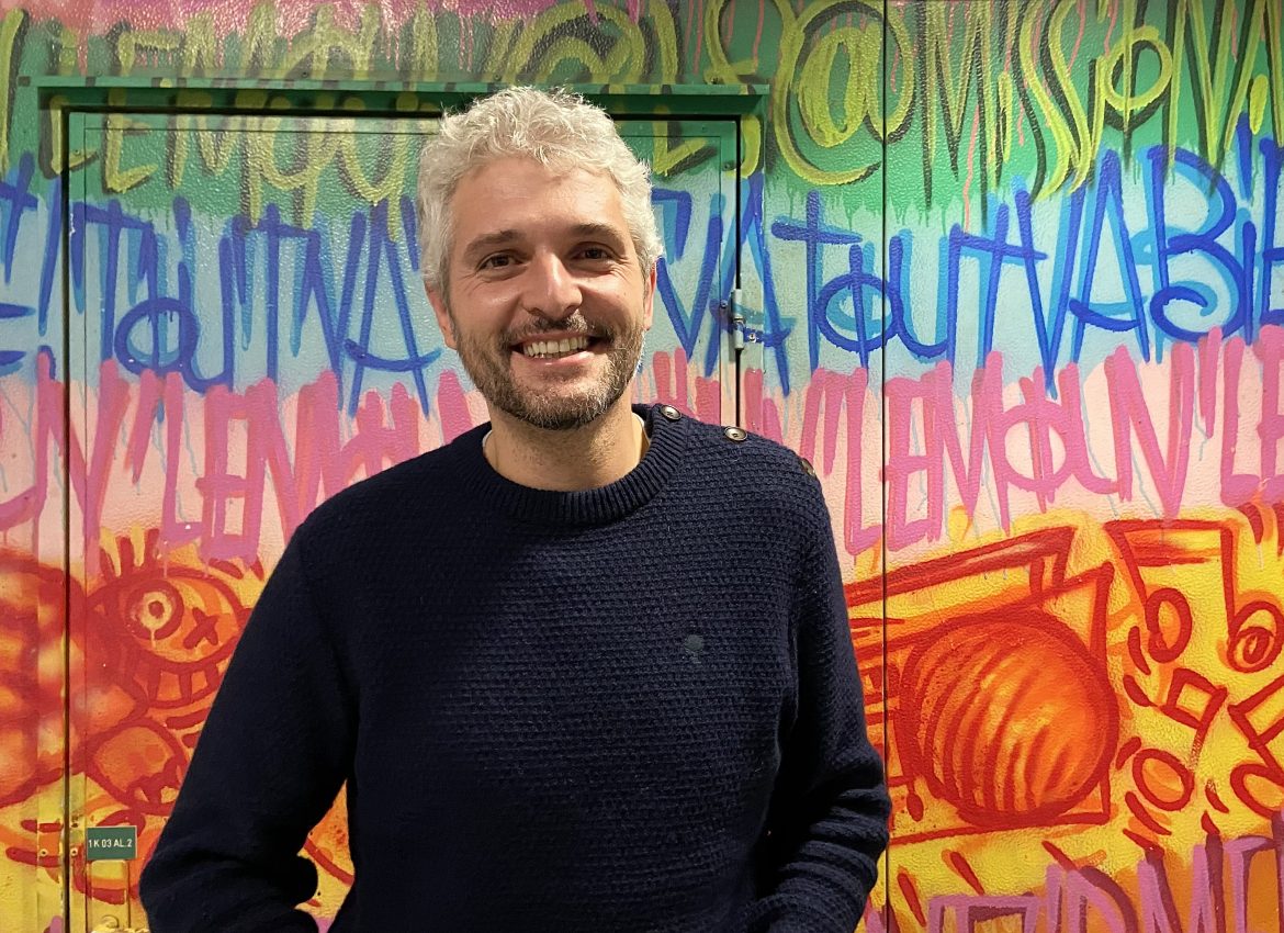 Rencontre : l’interview décalée de Pierre-Emmanuel Barré