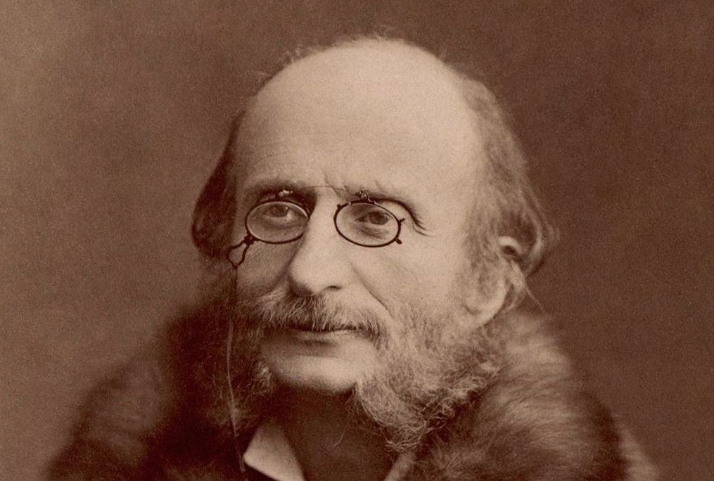 Et voilà La Vie parisienne !! – Jacques Offenbach à la Halle aux Grains