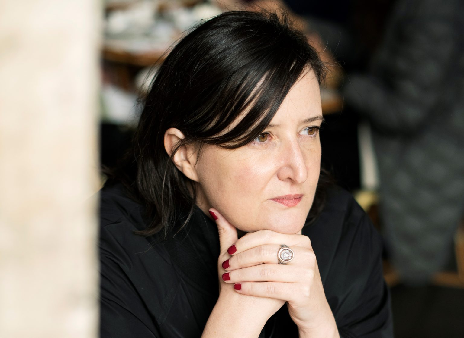 Caroline Dorka-Fenech et la figure paternelle – Tempêtes et brouillards