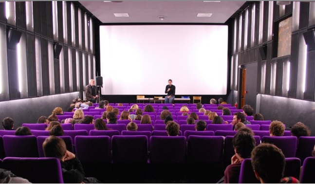 Une journée d'études sur les effets spéciaux à l'ENSAV