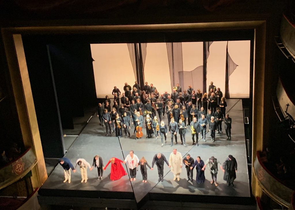 Un Tristan et Isolde himalayen à l'Opéra national du Capitole