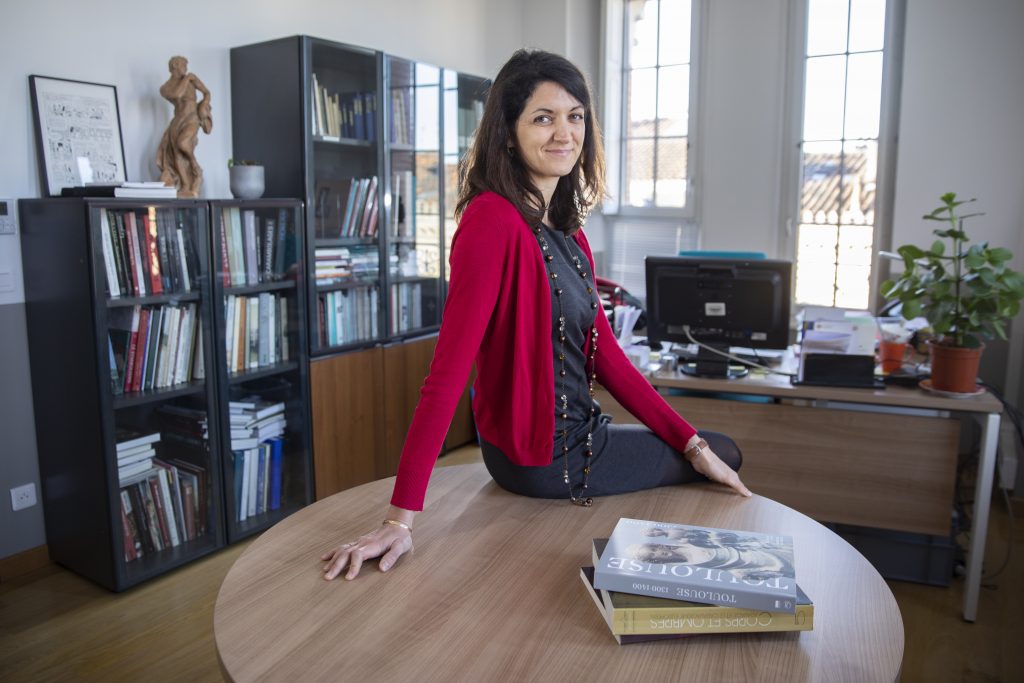Rencontre avec Laure Dalon, nouvelle directrice du musée des Augustins