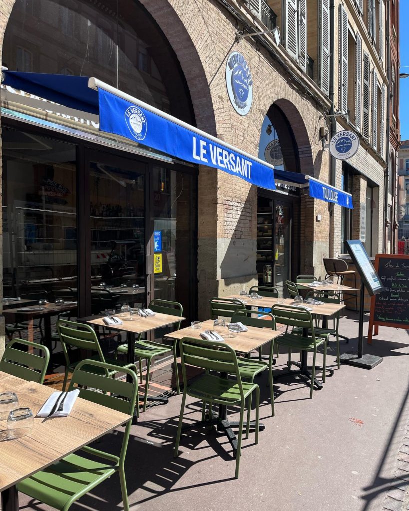 Le Versant – 47 Rue de Metz, Toulouse – Culture 31