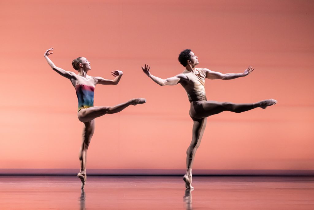 Ballet national du Capitole – Du noir et du blanc, mais pas que...