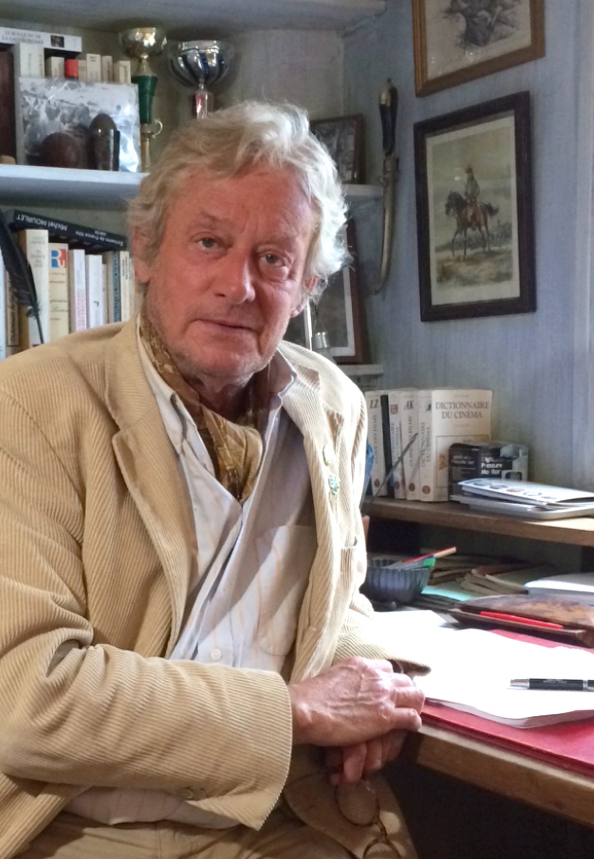 Dictionnaire égoïste du panache français de François Cérésa