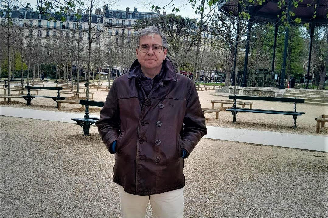 Un livre pour le week-end : Monsieur Nostalgie de Thomas Morales