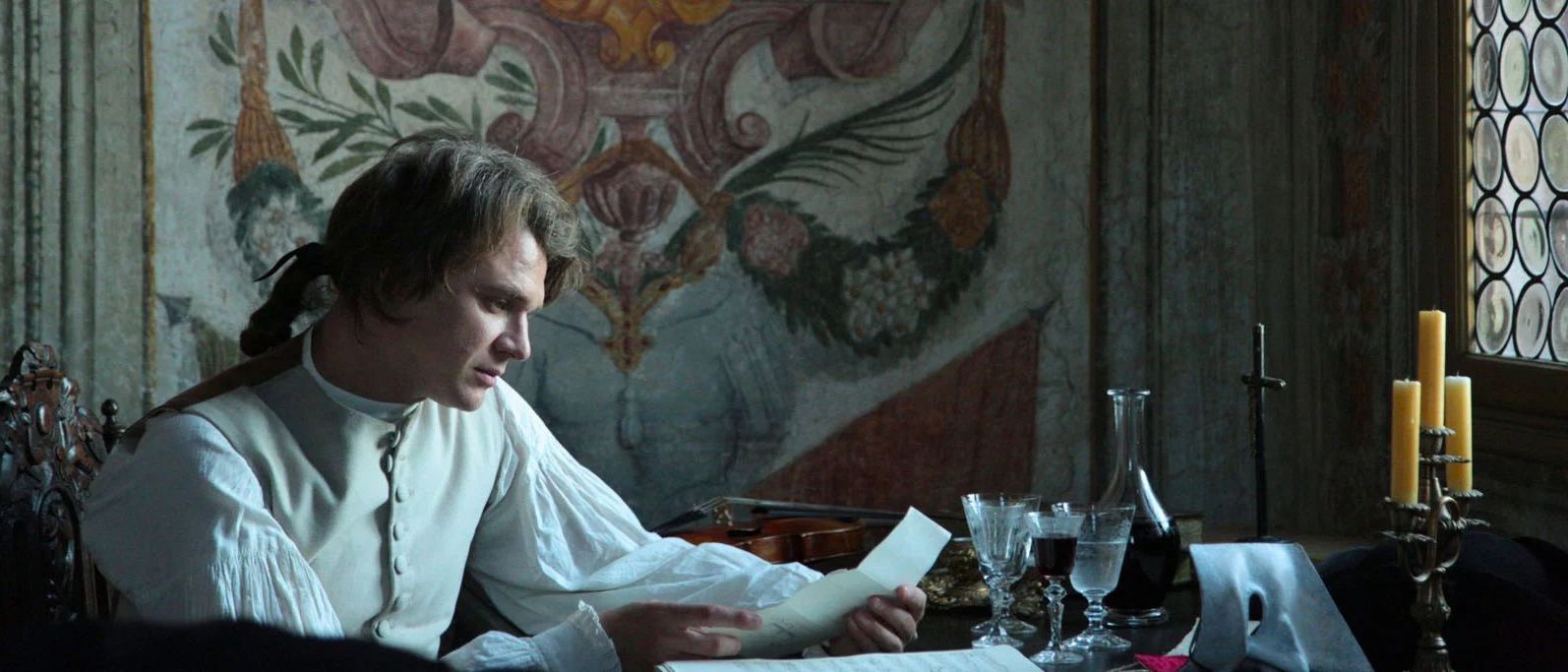 Il Boemo, un film de Petr Vaclav – Le grand oublié – Cinéma