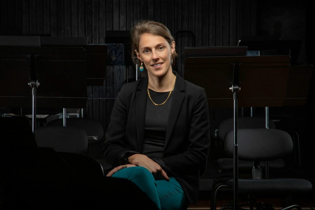 Claire Roserot de Melin, Etablissement public du Capitole