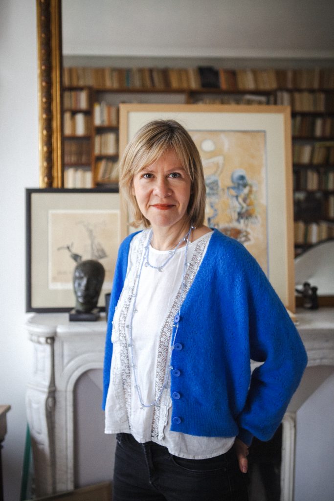 Capucine Ruat, ode à l’édition – L’éditeur aux éditions Phébus