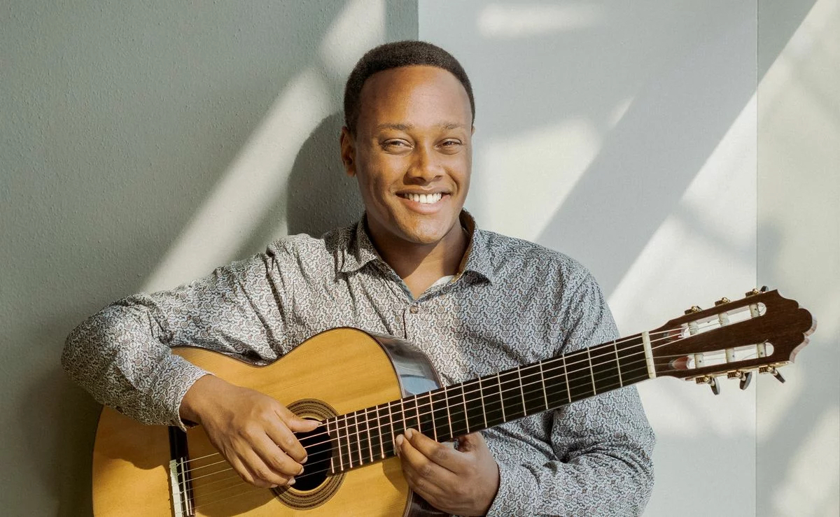 Toulouse Guitare reçoit Raphaël Feuillâtre – Culture 31