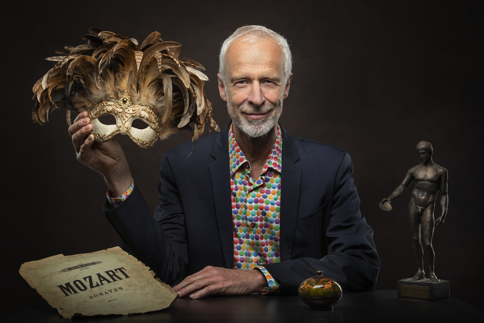 Emmanuel Gaillard – Culture 31 / L'Essentiel de la Culture