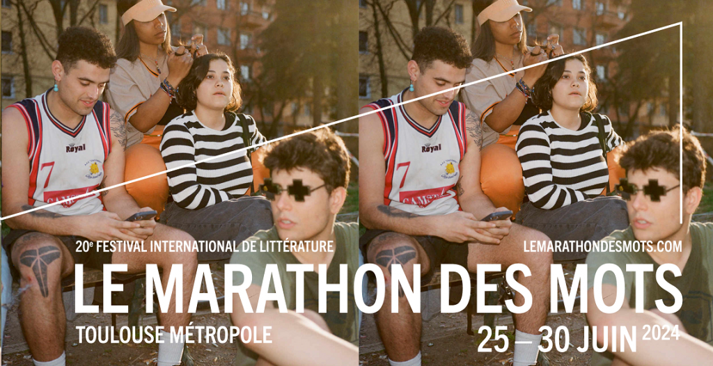 Le marathon des mots de retour à Toulouse pour sa 20ème édition