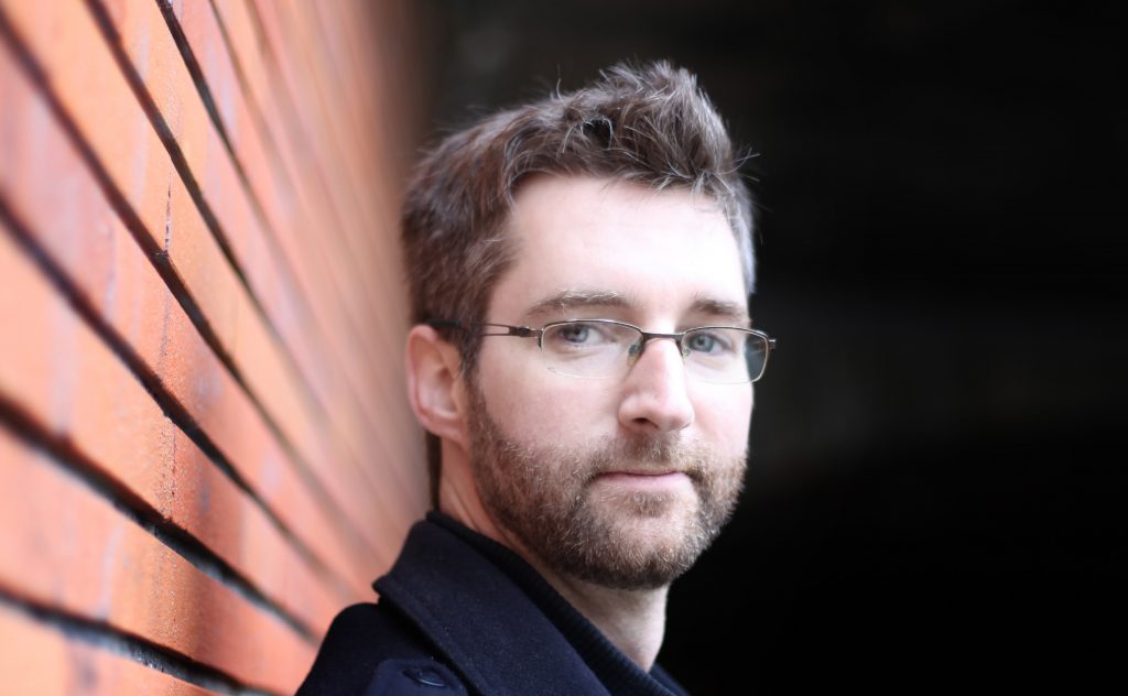 Rencontre avec Nicolas Druart pour son roman « l’instinct