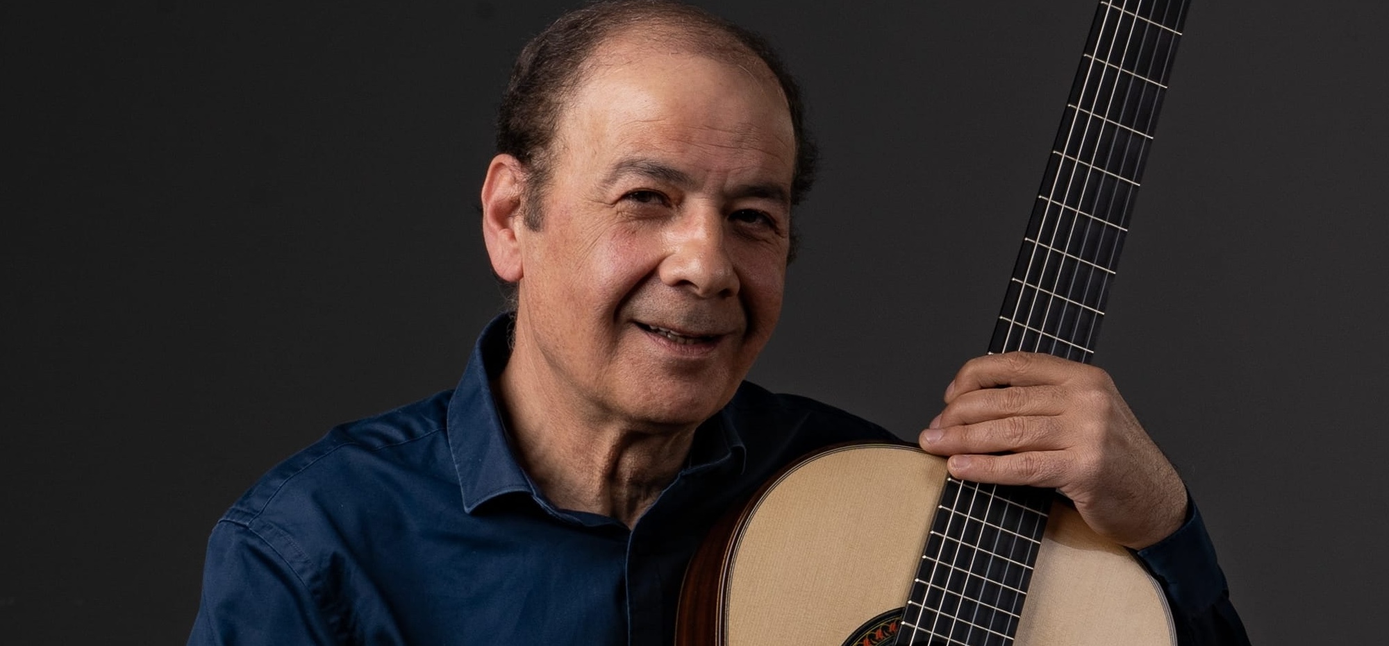 Gérard Abiton ouvre la saison 2024-2025 de Toulouse Guitare