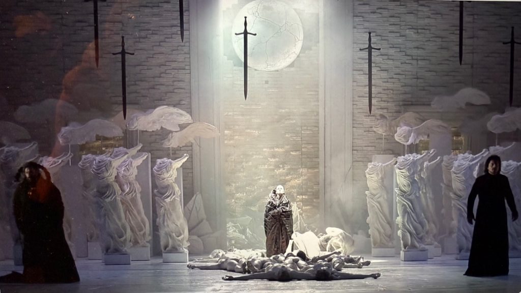 Théâtre du Capitole Toulouse : une saison lyrique 2025-2026 d'exception