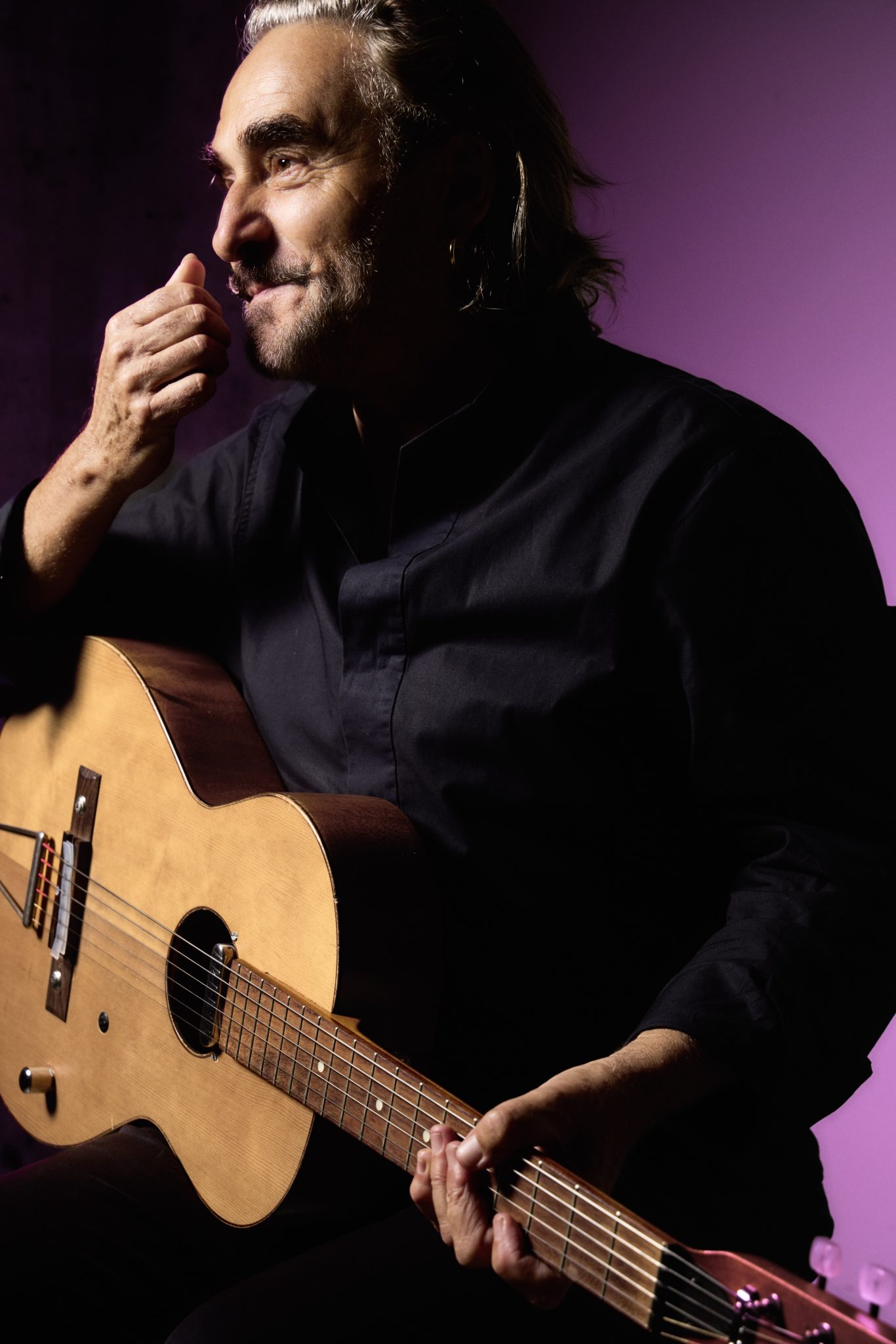 "Poussière d'or" : au pays des merveilles de Stephan Eicher
