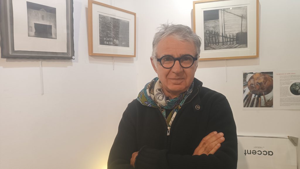Jean David Saban revient sur plus de 30 ans de gravure