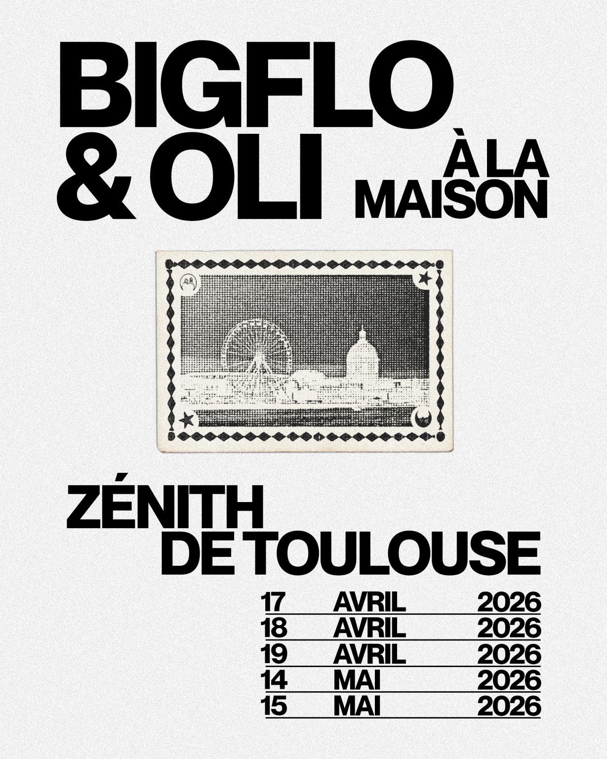 Album inédit et nouvelle tournée : le retour de Bigflo & Oli
